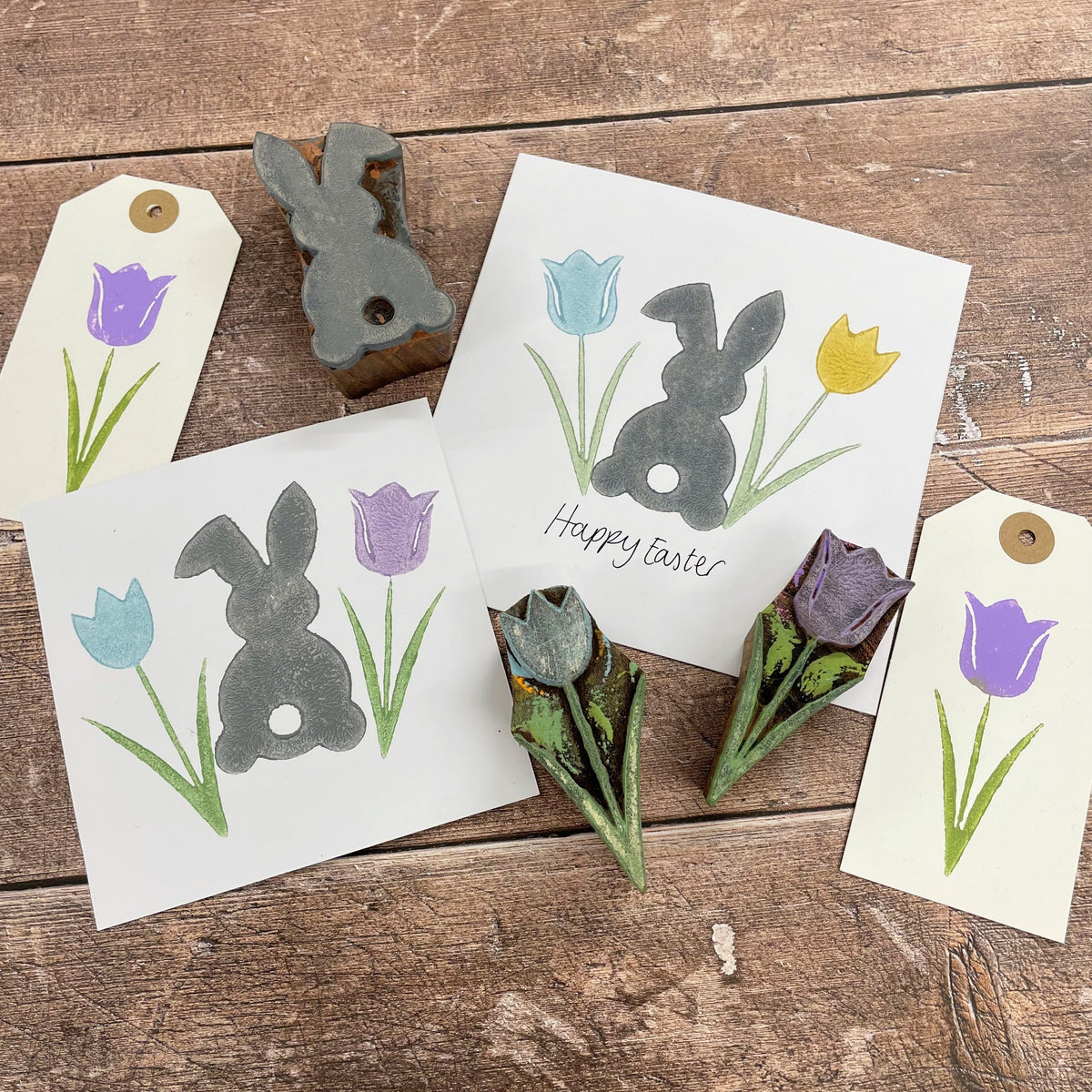 Easter Printing – The Indian Block Print Co.