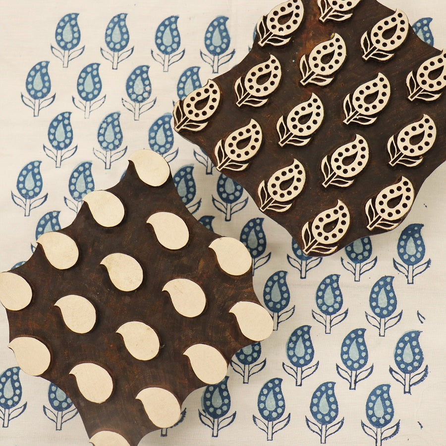 All Indian Wooden Printing Blocks – Page 21 – The Indian Block Print Co.