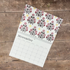Block-Printable Calendar Kit – The Indian Block Print Co.