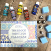 Block-Printable Calendar Kit – The Indian Block Print Co.