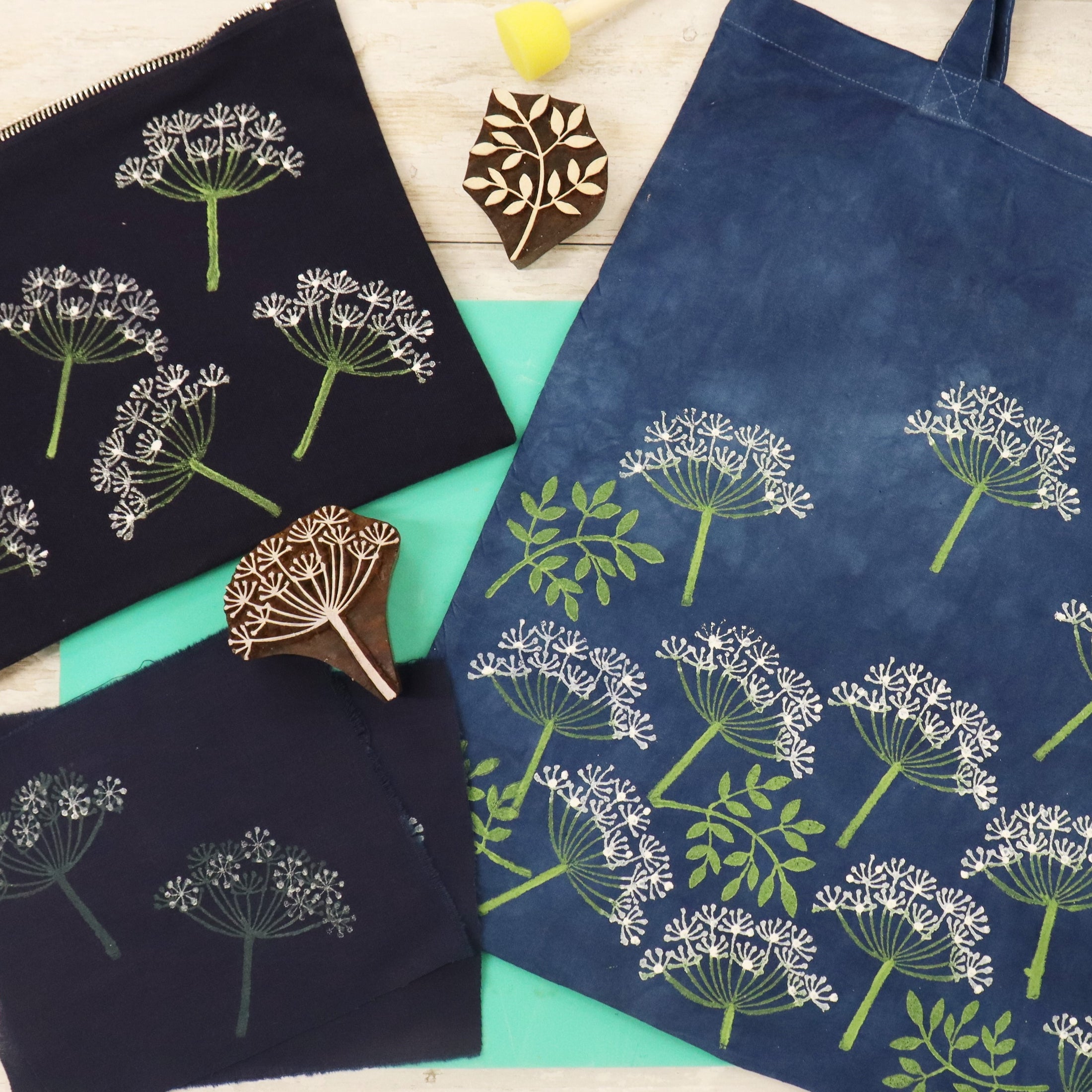 Block Printing Fabric Paint – The Indian Block Print Co.