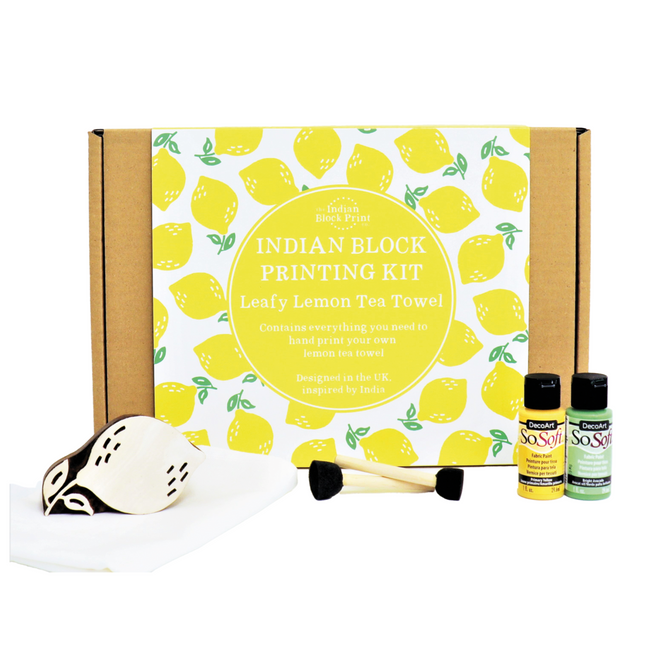 Gift kits – The Indian Block Print Co.