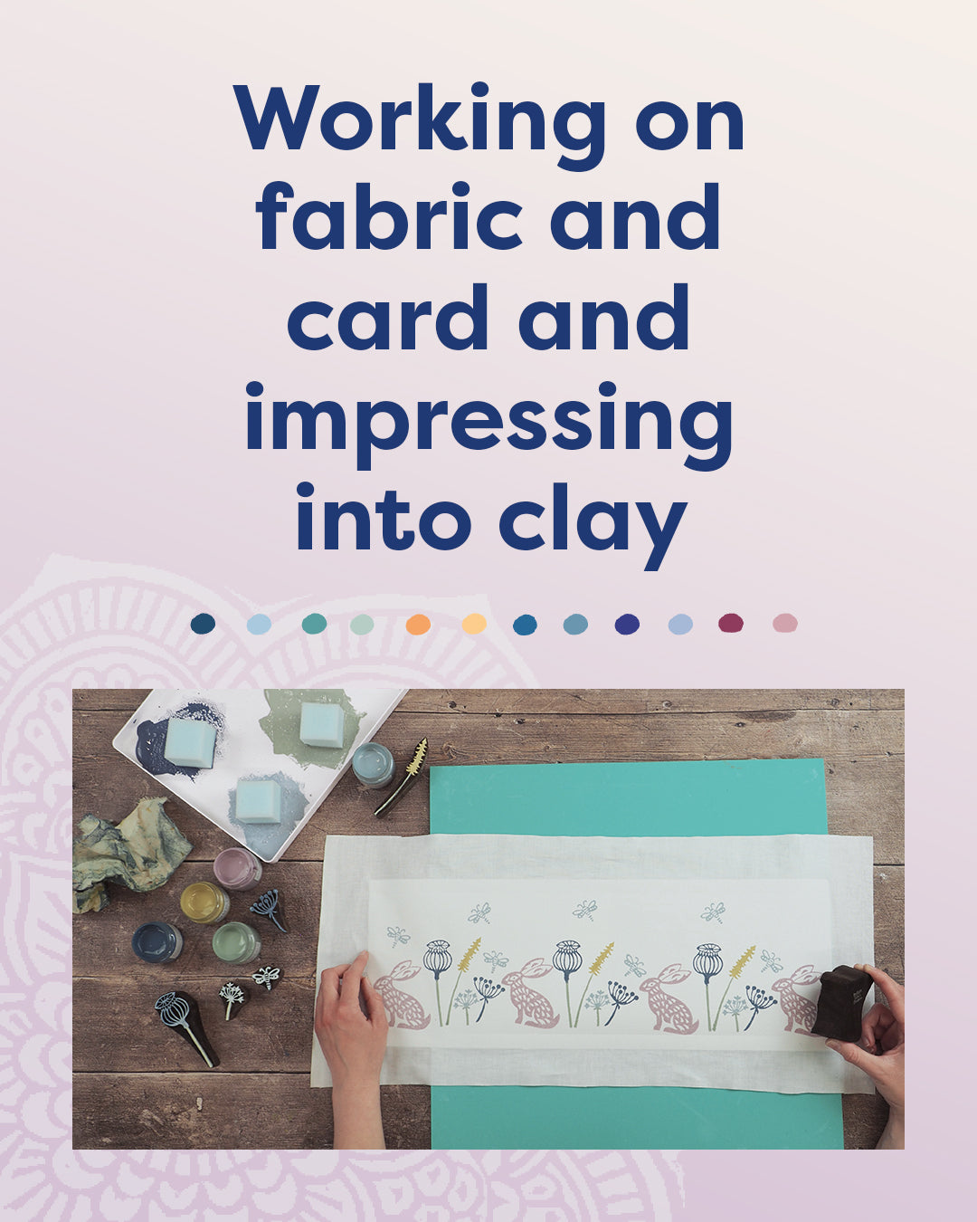 Indian Block Printing Book- An Inspirational Project Book – The Indian ...