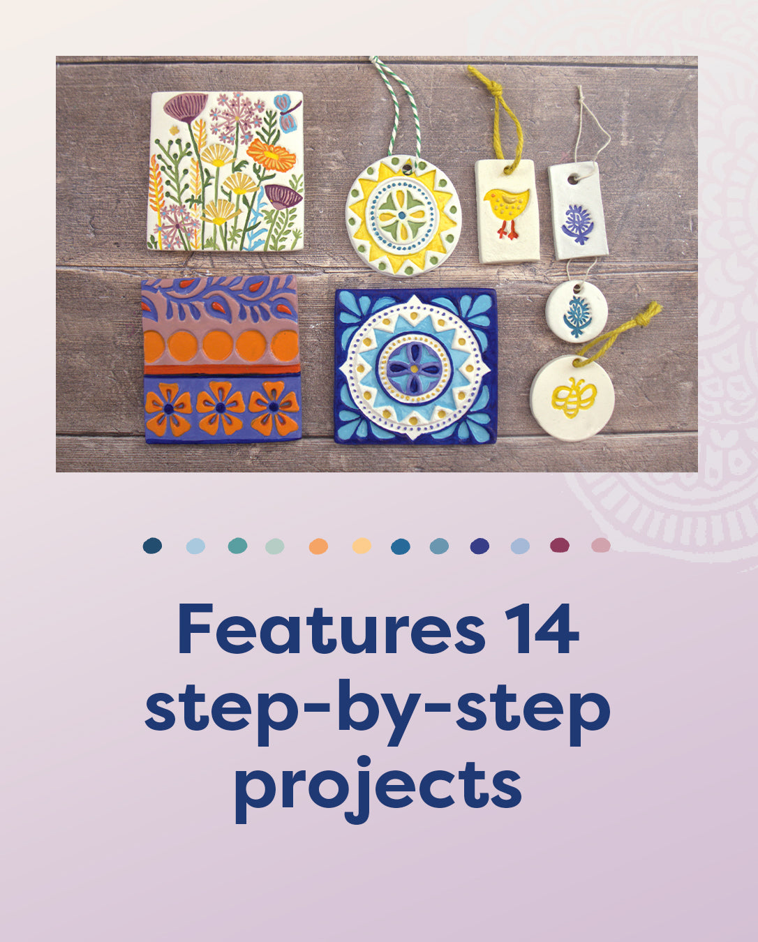 Indian Block Printing Book- An Inspirational Project Book – The Indian ...