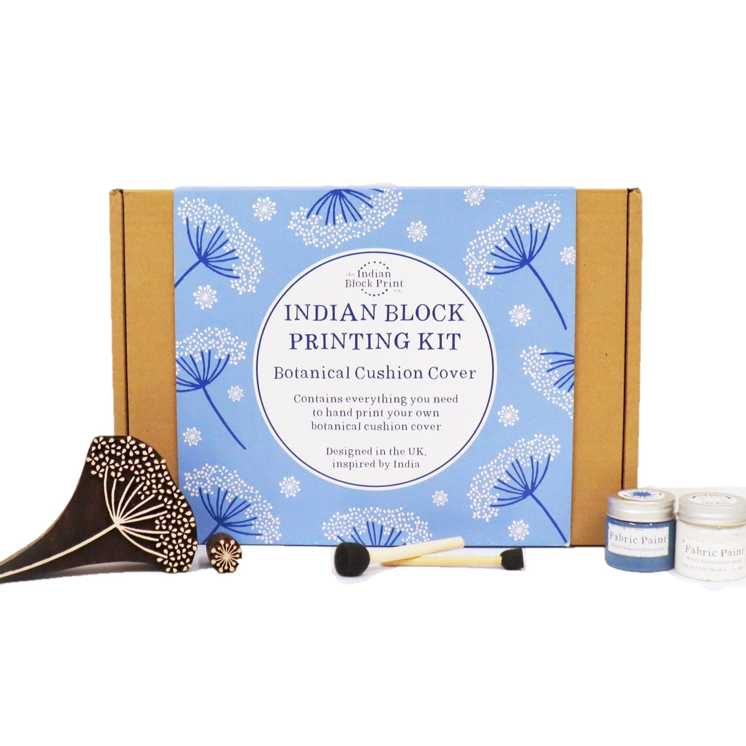 The Indian Block Print Co.