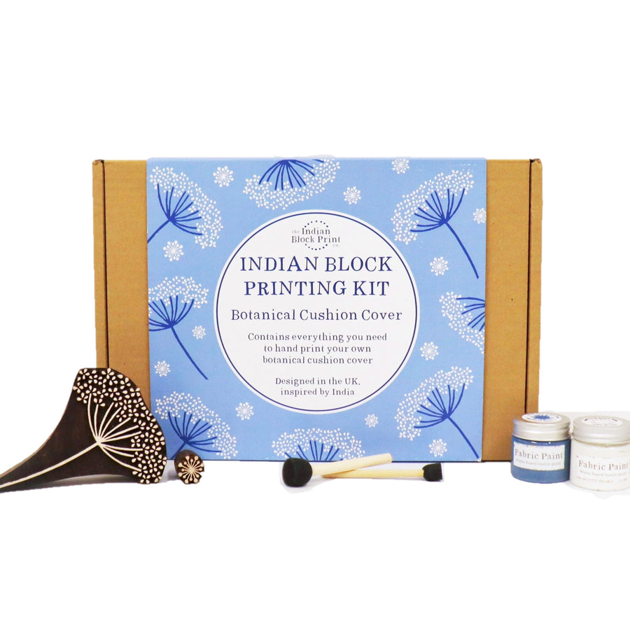 The Indian Block Print Co.