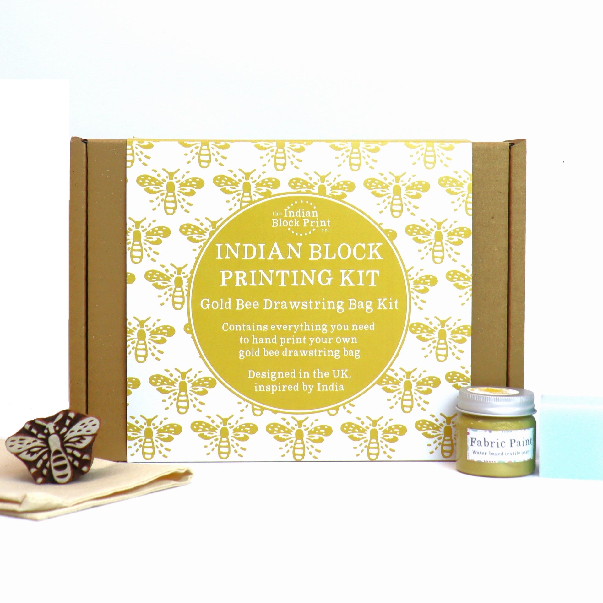 The Indian Block Print Co.