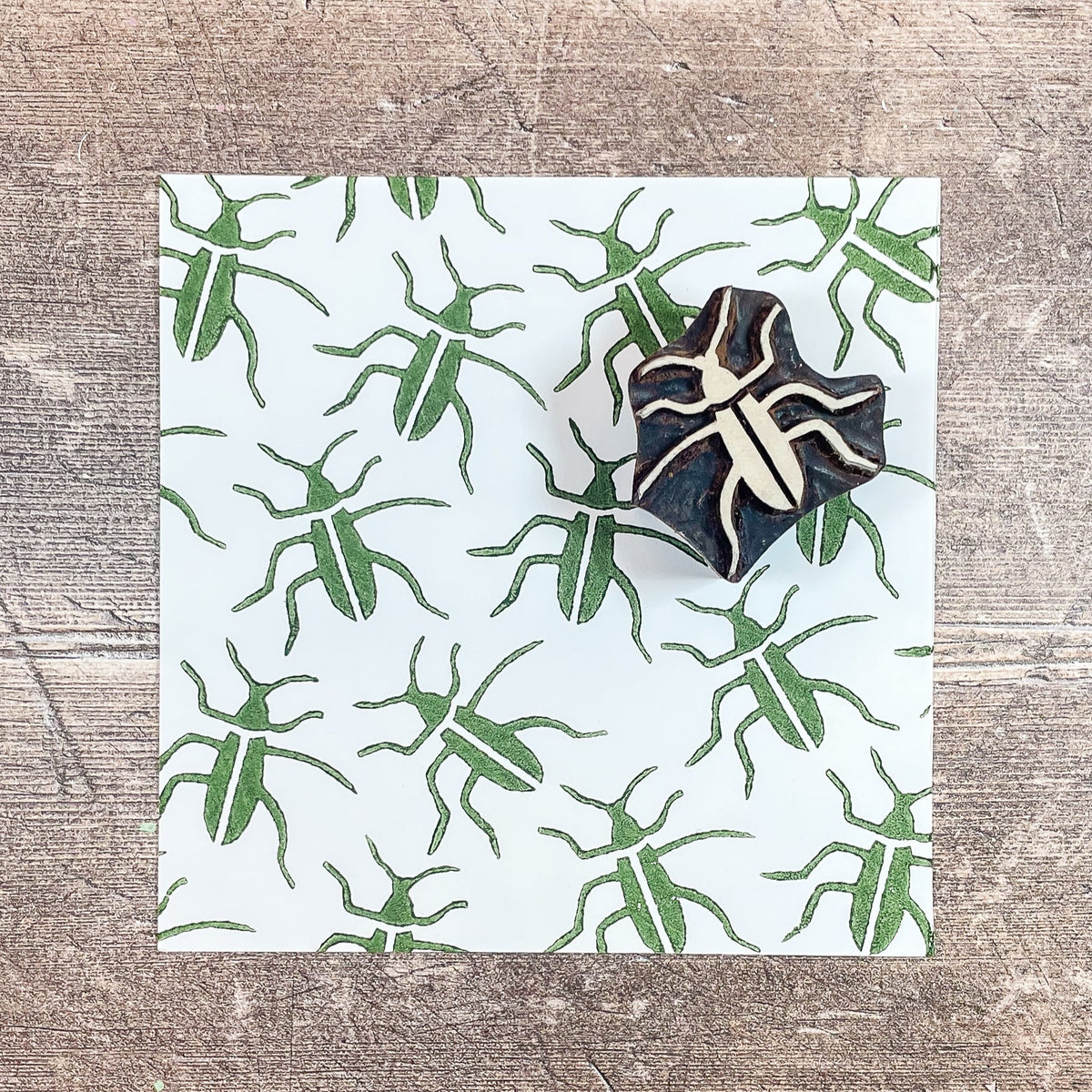 Insect – The Indian Block Print Co.