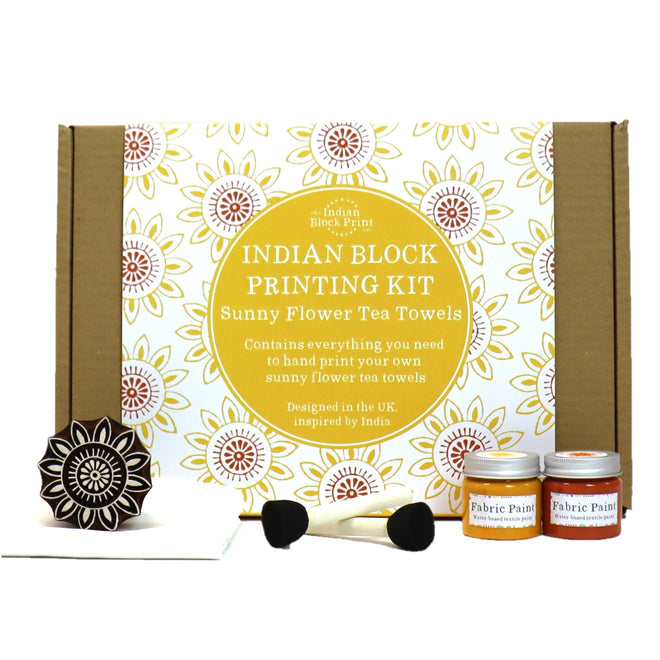 All Printing Kits – The Indian Block Print Co.