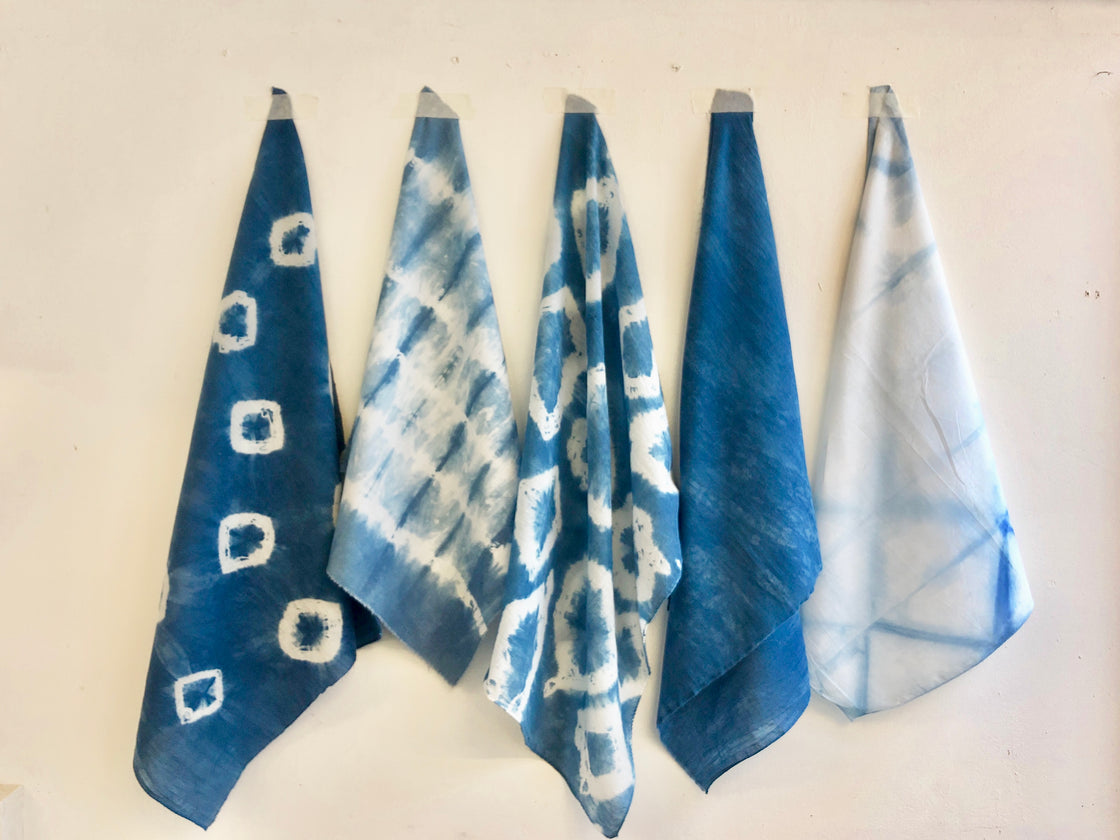 Natural Indigo Dyeing Bucket Kit – The Indian Block Print Co.
