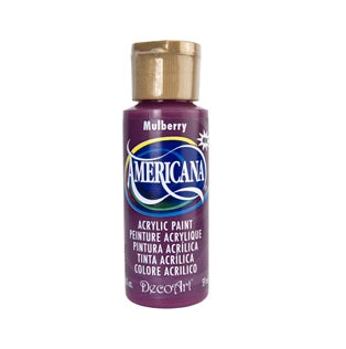 Acrylic Paint - Mulberry – The Indian Block Print Co.
