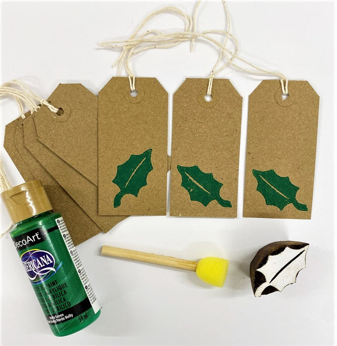 Christmas Printing Kits – The Indian Block Print Co.
