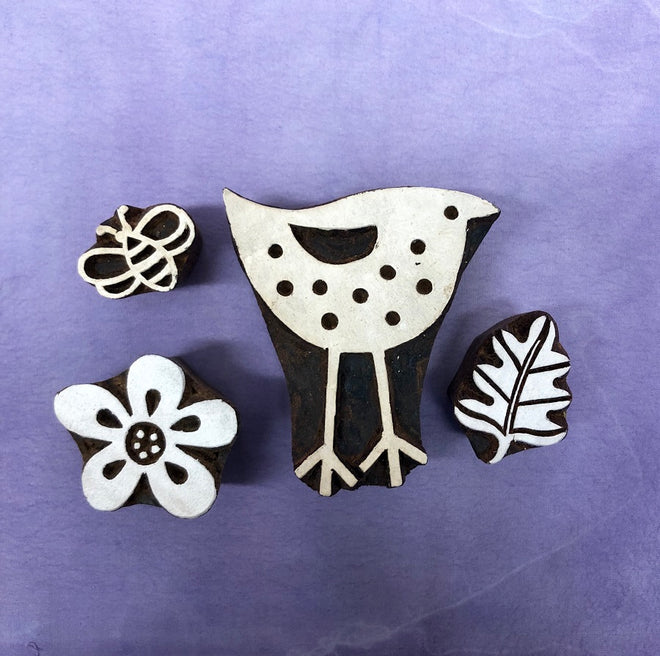 Sets of Printing Blocks – The Indian Block Print Co.