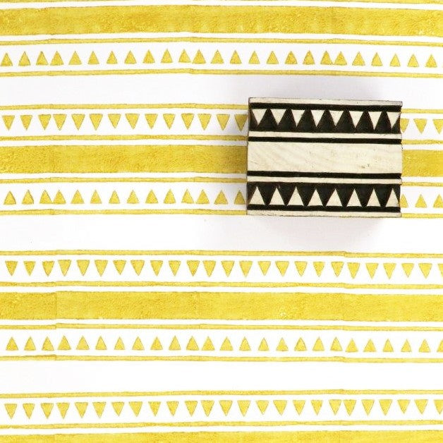 *New* Layered Border Design – The Indian Block Print Co.