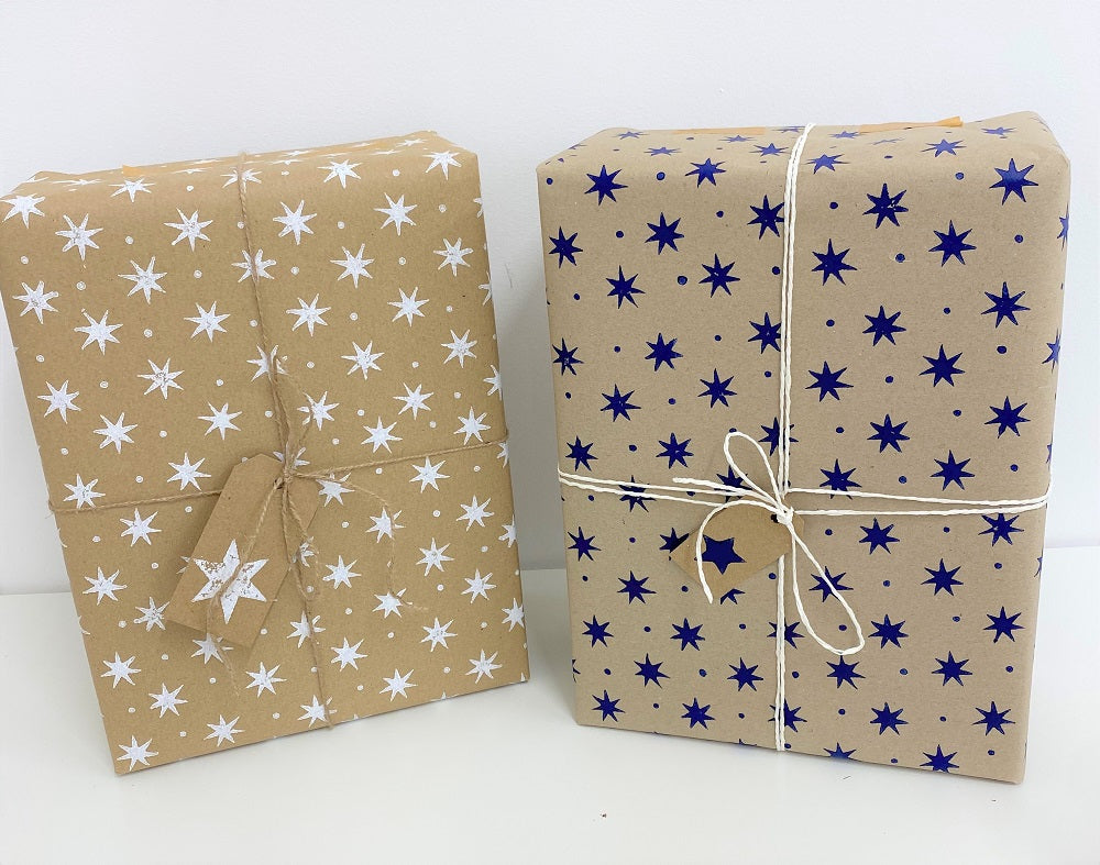 Star & Dot Tile Design – The Indian Block Print Co.