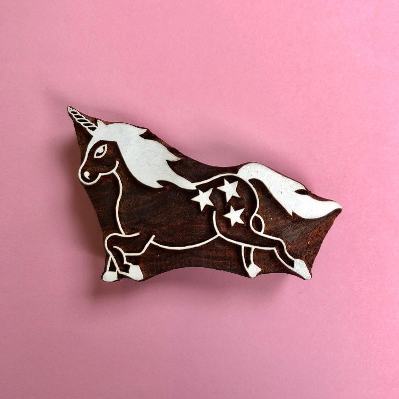 Unicorn – The Indian Block Print Co.
