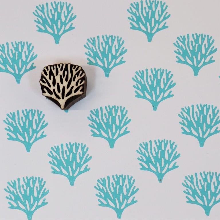 *New* Mini Sea Life Designs – The Indian Block Print Co.