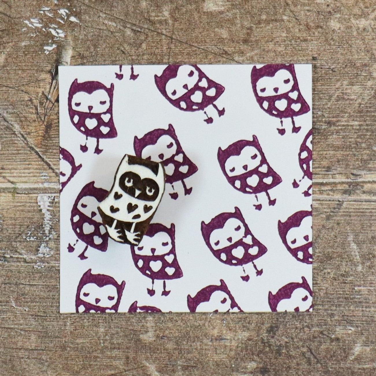 Indian Wooden Printing Block - Mini Animals – The Indian Block Print Co.