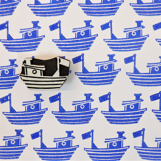 Sea Life & Nautical | Sheesham Wooden Printing Blocks – The Indian ...