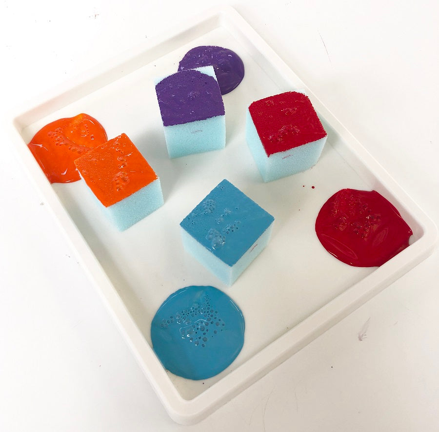 Essentials - USED/WORKSHOP Paint Tray – The Indian Block Print Co.