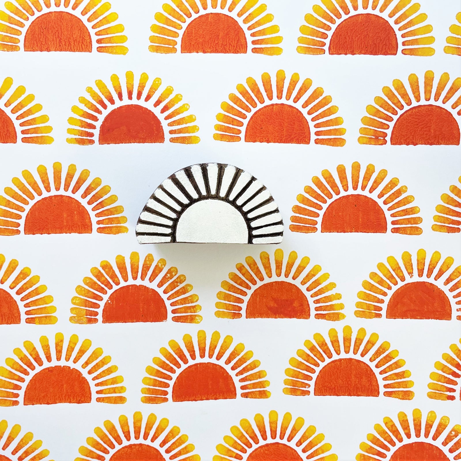 Sunrise – The Indian Block Print Co.