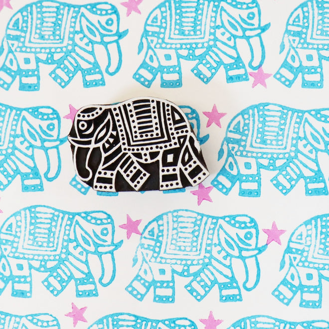 All Indian Wooden Printing Blocks – Page 14 – The Indian Block Print Co.